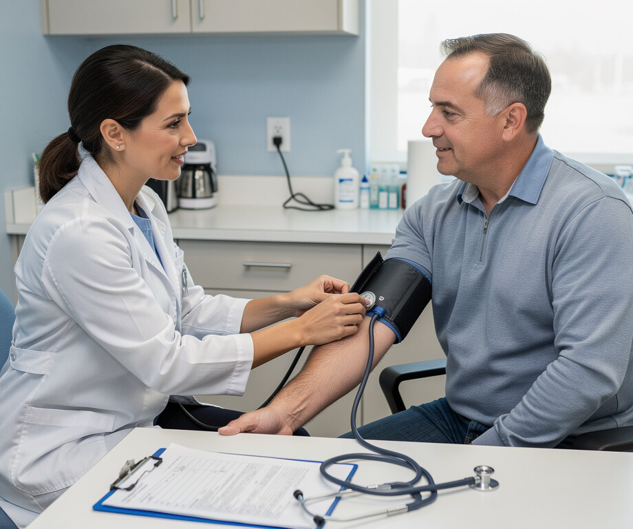 DOT & CDL Physical Exams – Bellamah Vein Clinic
